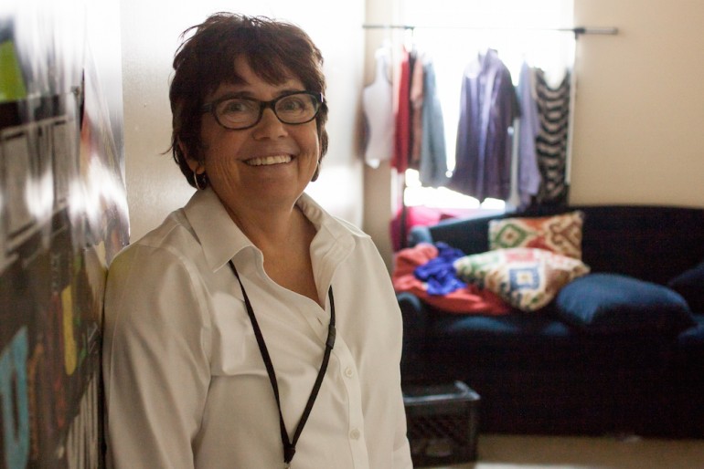 Most Influential 2015: Sandra Whitley - Out in SA