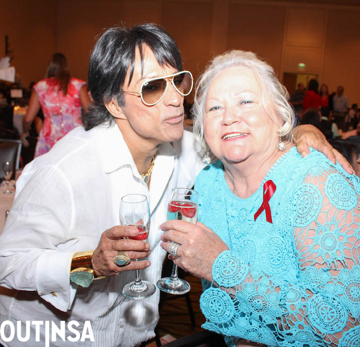 SAAF 30th Anniversary Luncheon - Out in SA