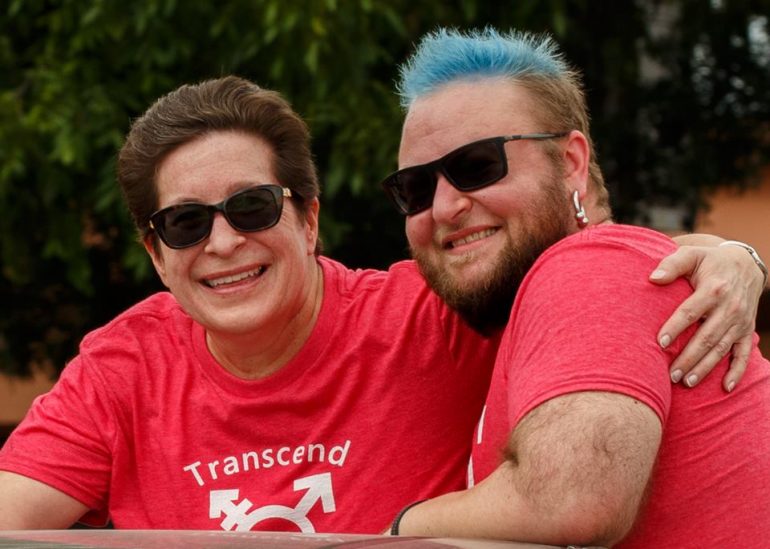 The Trans Teacher: Brandon Beck Educates Texas - Out in SA