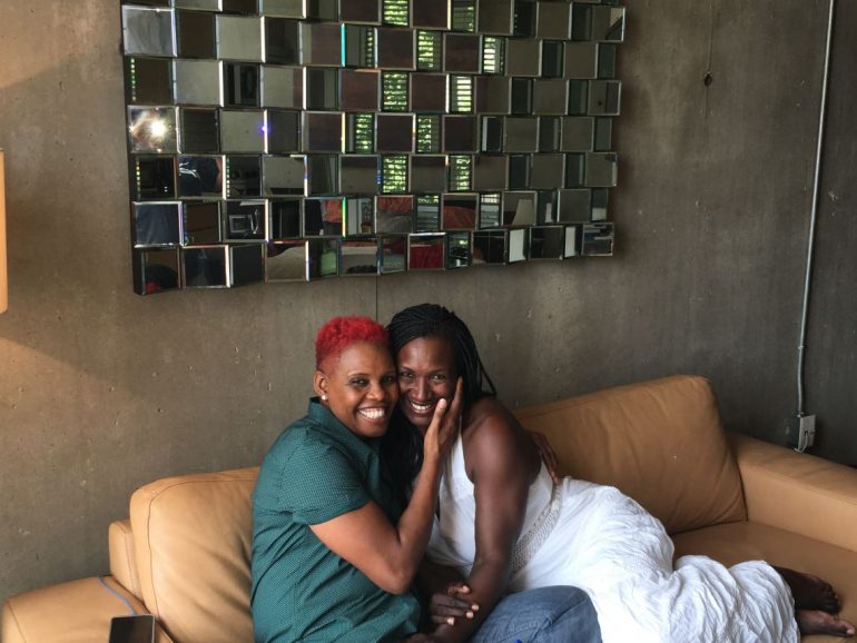 Erika and Shay Forbes-Wilson on Building ‘The Real Power Couples’ - Out ...