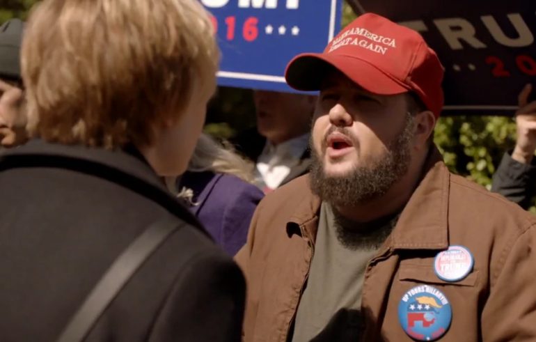 Actor Chaz Bono on Avoiding Trans Roles and Playing a Trump Supporter ...