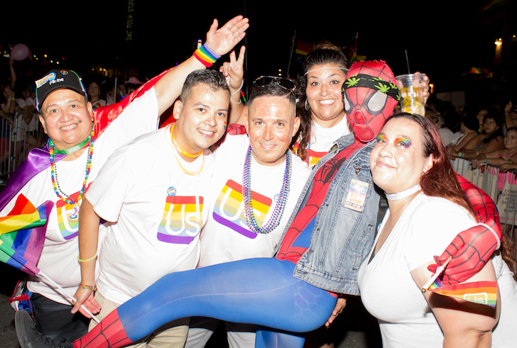 Photos: Can You Find Your Face in the 2018 Pride SA Crowd Pics? - Out in SA