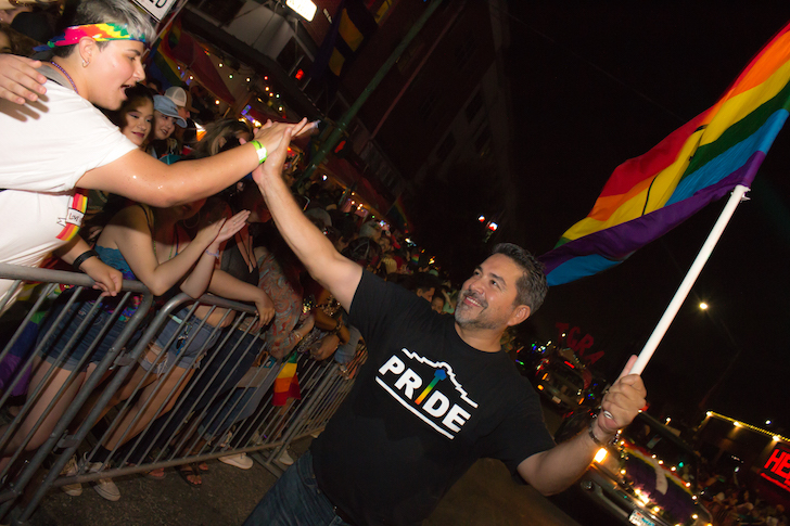 Photos: The 2018 Pride SA Parade - Marching for Equality - Out in SA